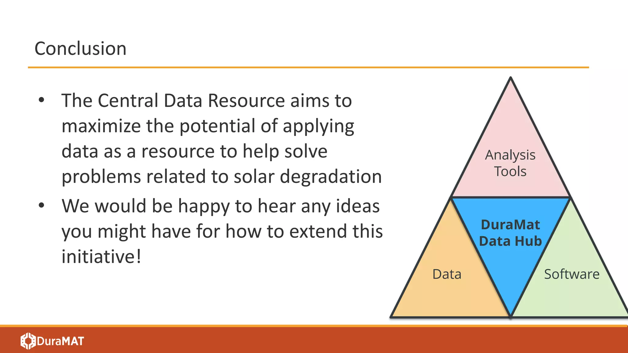 Core Objective 1: Highlights from the Central Data Resource | PDF ...