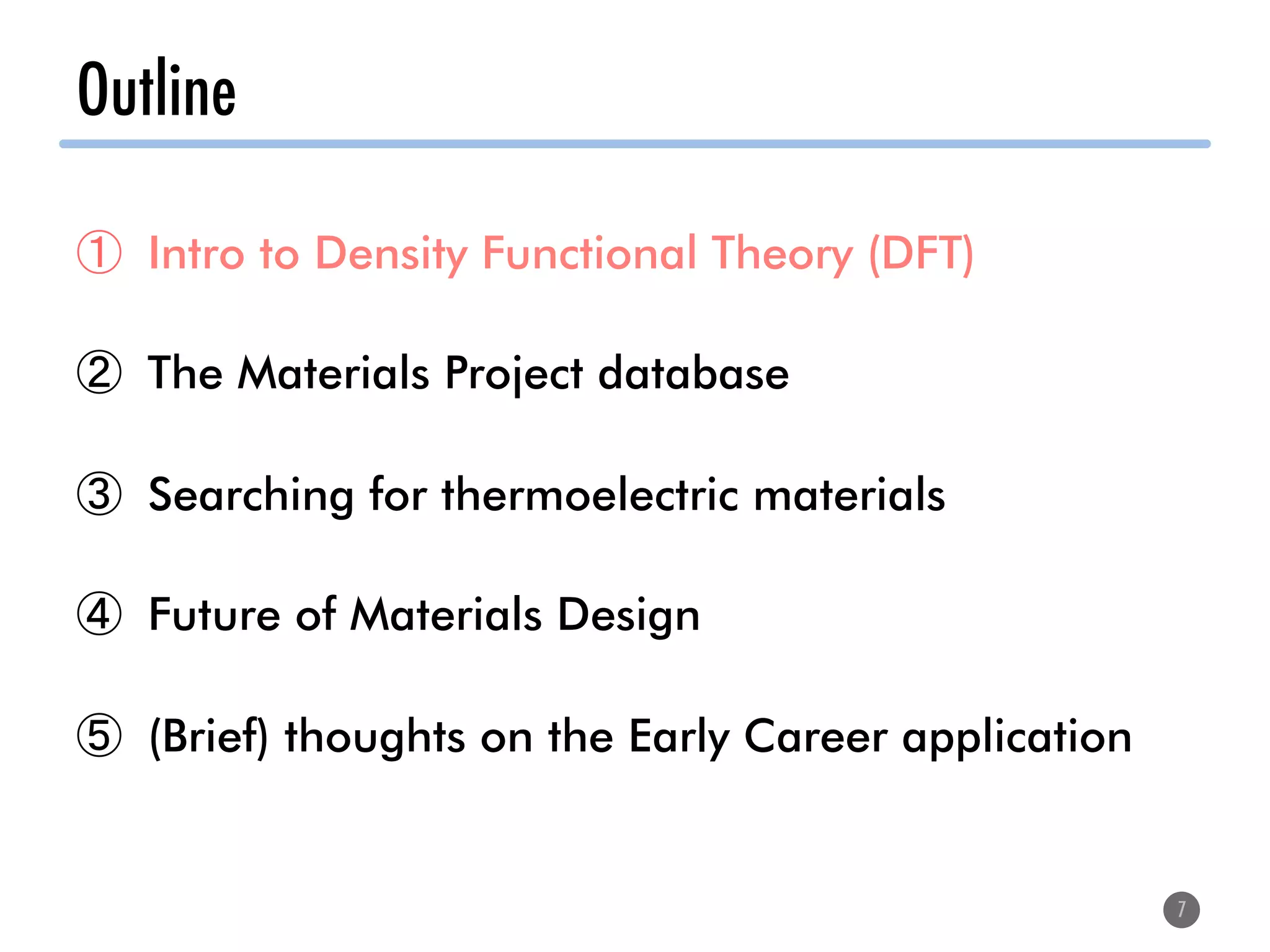 Combining density functional theory calculations, supercomputing, and data-driven methods to ...