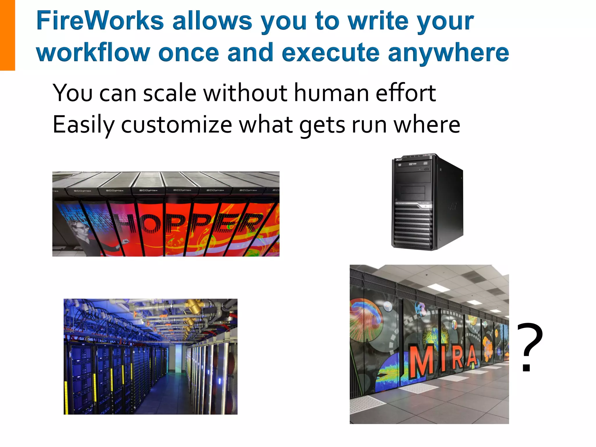FireWorks workflow software | PDF