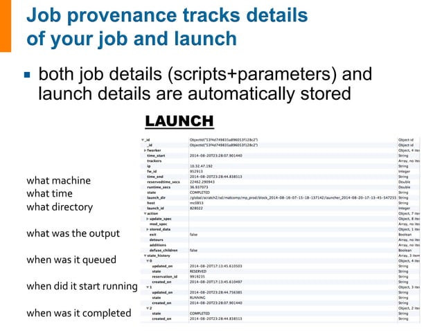FireWorks workflow software | PPT