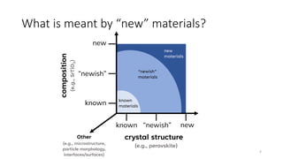 Predicting the Synthesizability of Inorganic Materials: Convex Hulls, Literature Analysis, and ...