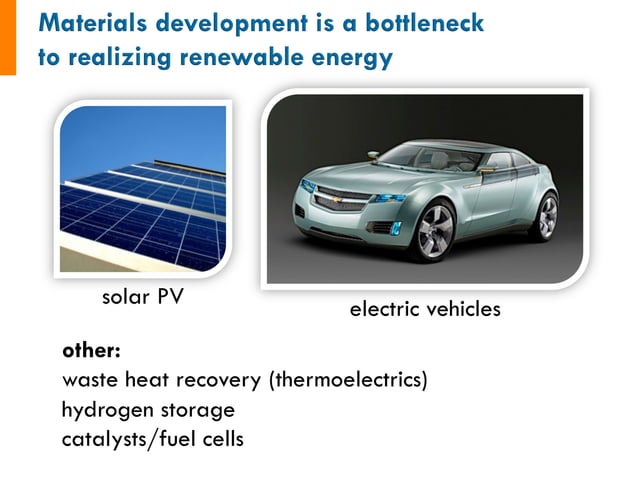 The Materials Project: An Electronic Structure Database for Community ...