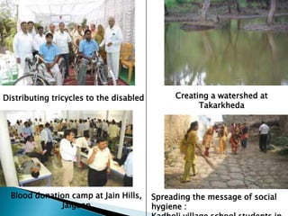 Jain international | PPTX