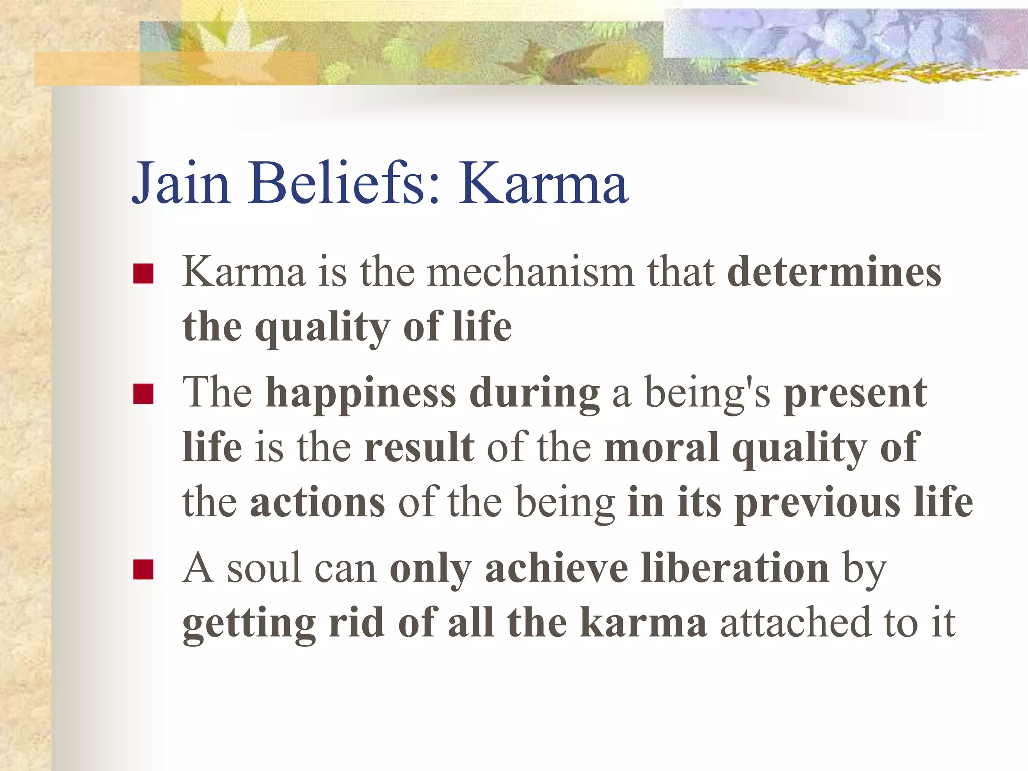 Jainism | PPT