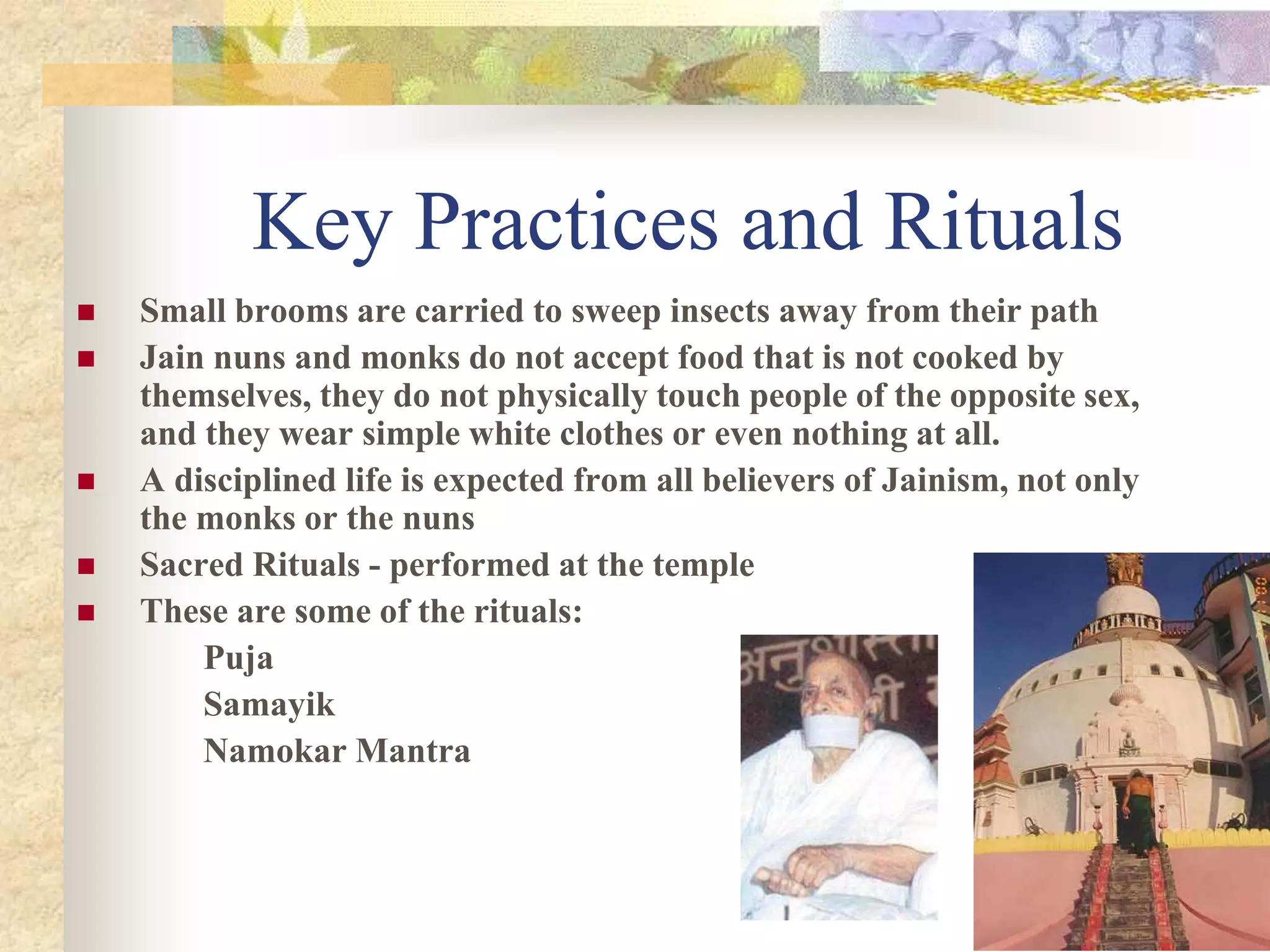 Jainism | PPT | Hinduism | Religion & Spirituality