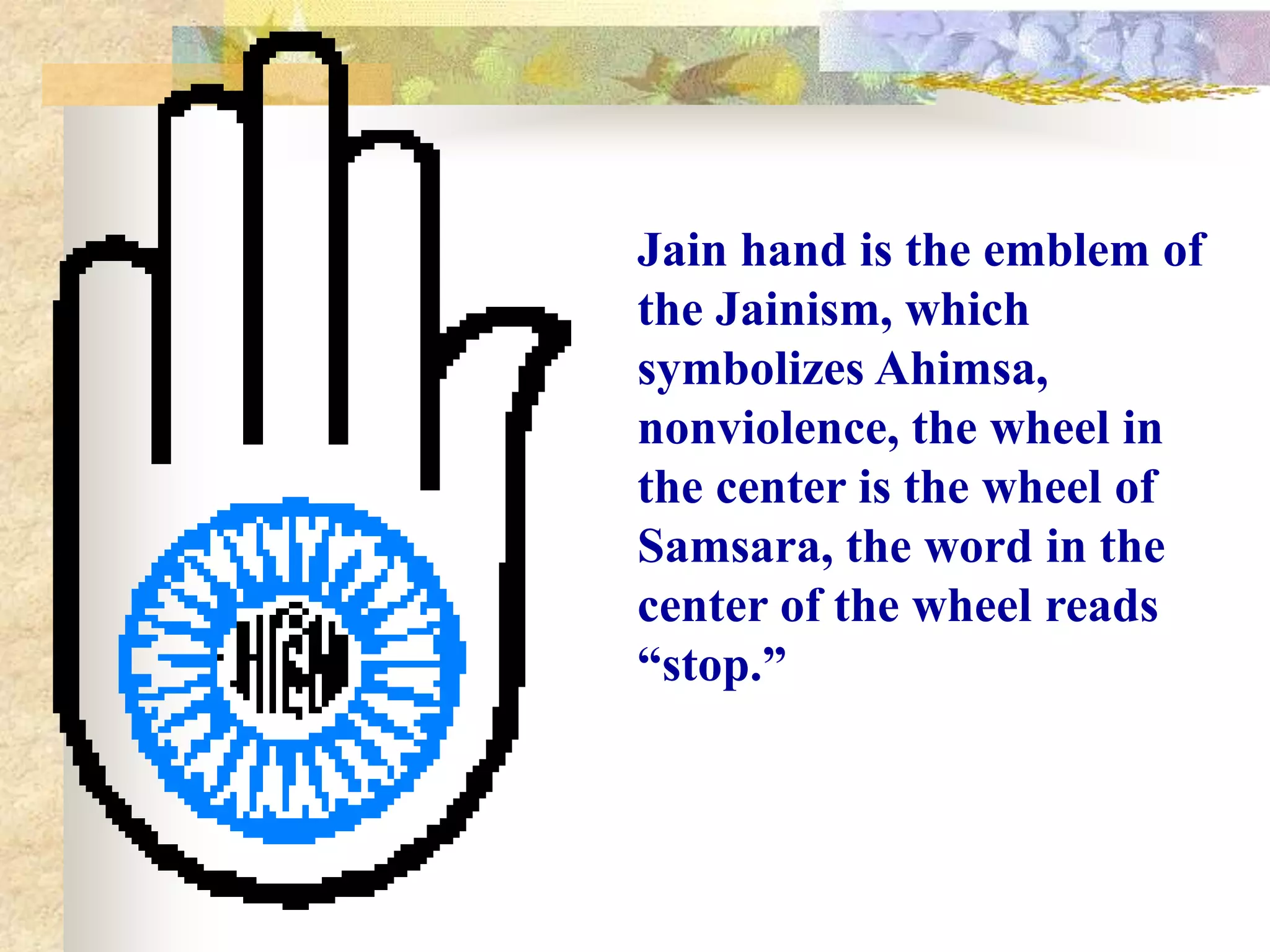 Jainism | PPT