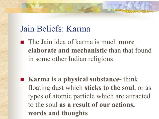 Jainism | PPT | Hinduism | Religion & Spirituality