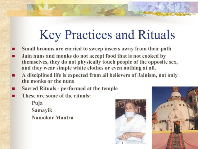Jainism | PPT | Hinduism | Religion & Spirituality
