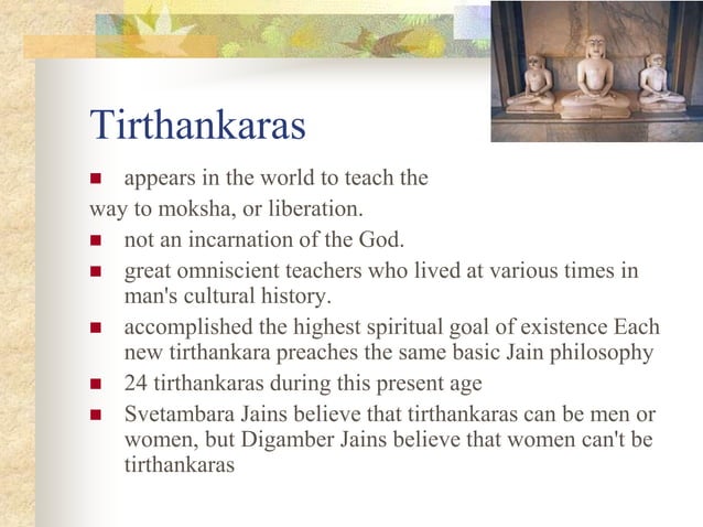 Jainism | PPT | Hinduism | Religion & Spirituality