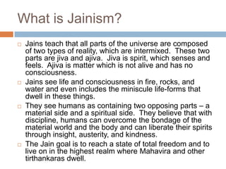 Jainism | PPTX