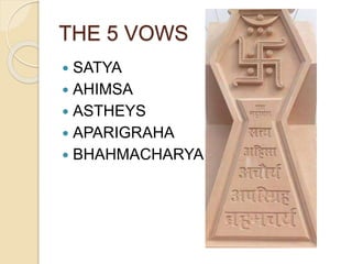 Jainism | PPTX