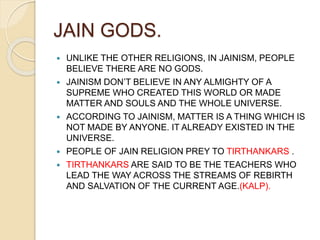 Jainism | PPTX | Hinduism | Religion & Spirituality