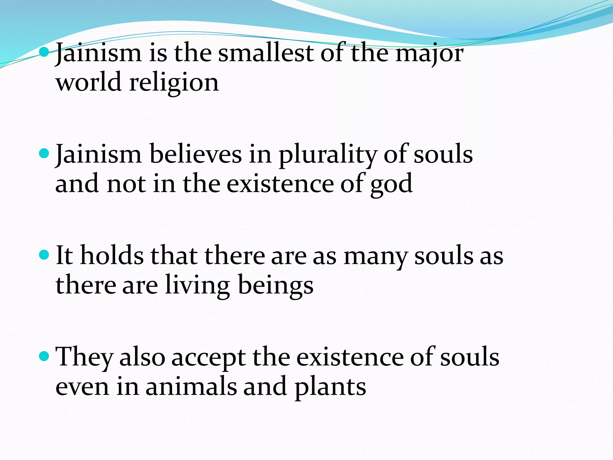 Jainism | PPTX