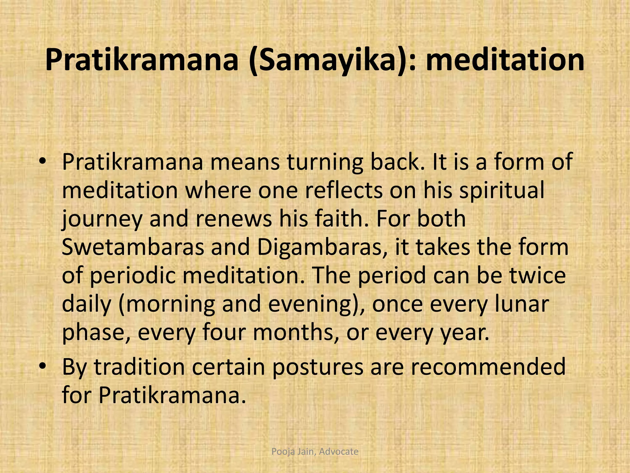 Jainism and its philosophy | PPTX