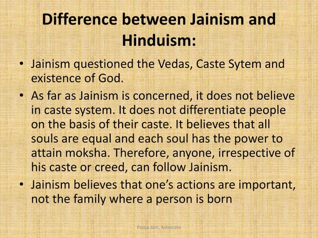 Jainism and its philosophy | PPTX