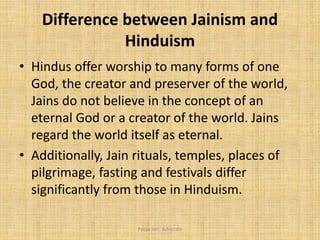Jainism and its philosophy | PPTX