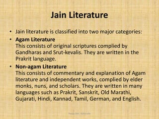 Jainism and its philosophy | PPTX