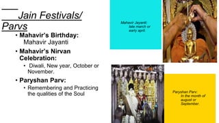 Jainism & Jainism circuit in India | PPTX