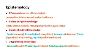 Jainism | PPTX