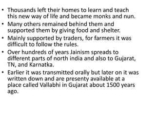 Jainism.pptx | Hinduism | Religion & Spirituality