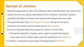 Jainism at a glance. | PPTX