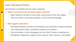 Jainism at a glance. | PPTX