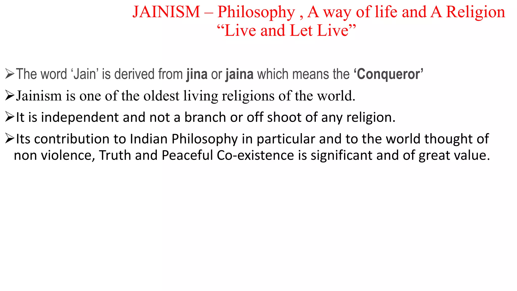 JAINISM AND EDUCATION.pptx