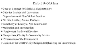 JAINISM AND EDUCATION.pptx