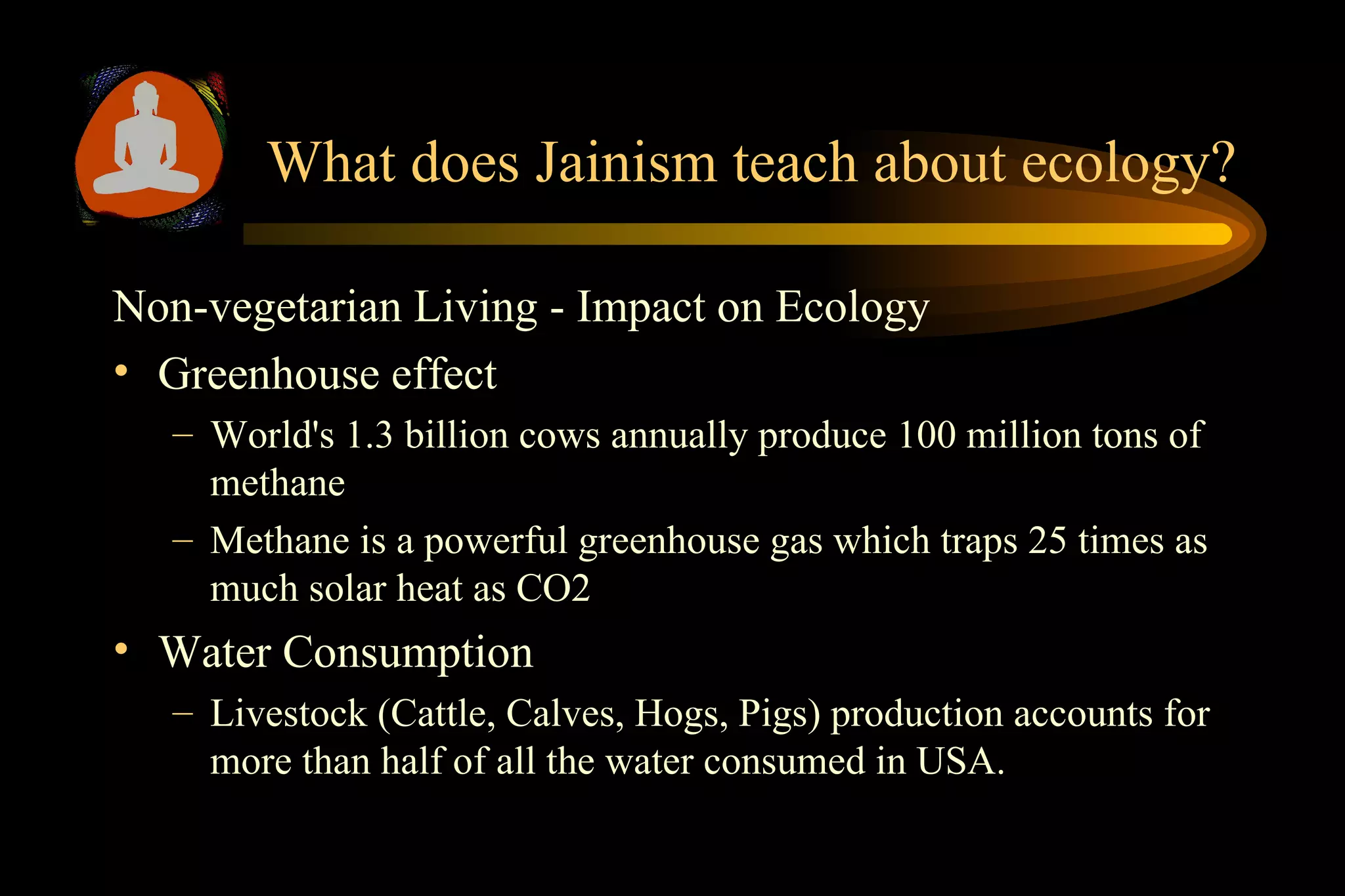 Jainism and environment | PPT