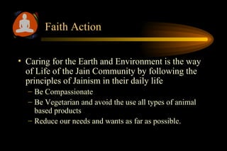 Jainism and environment | PPT