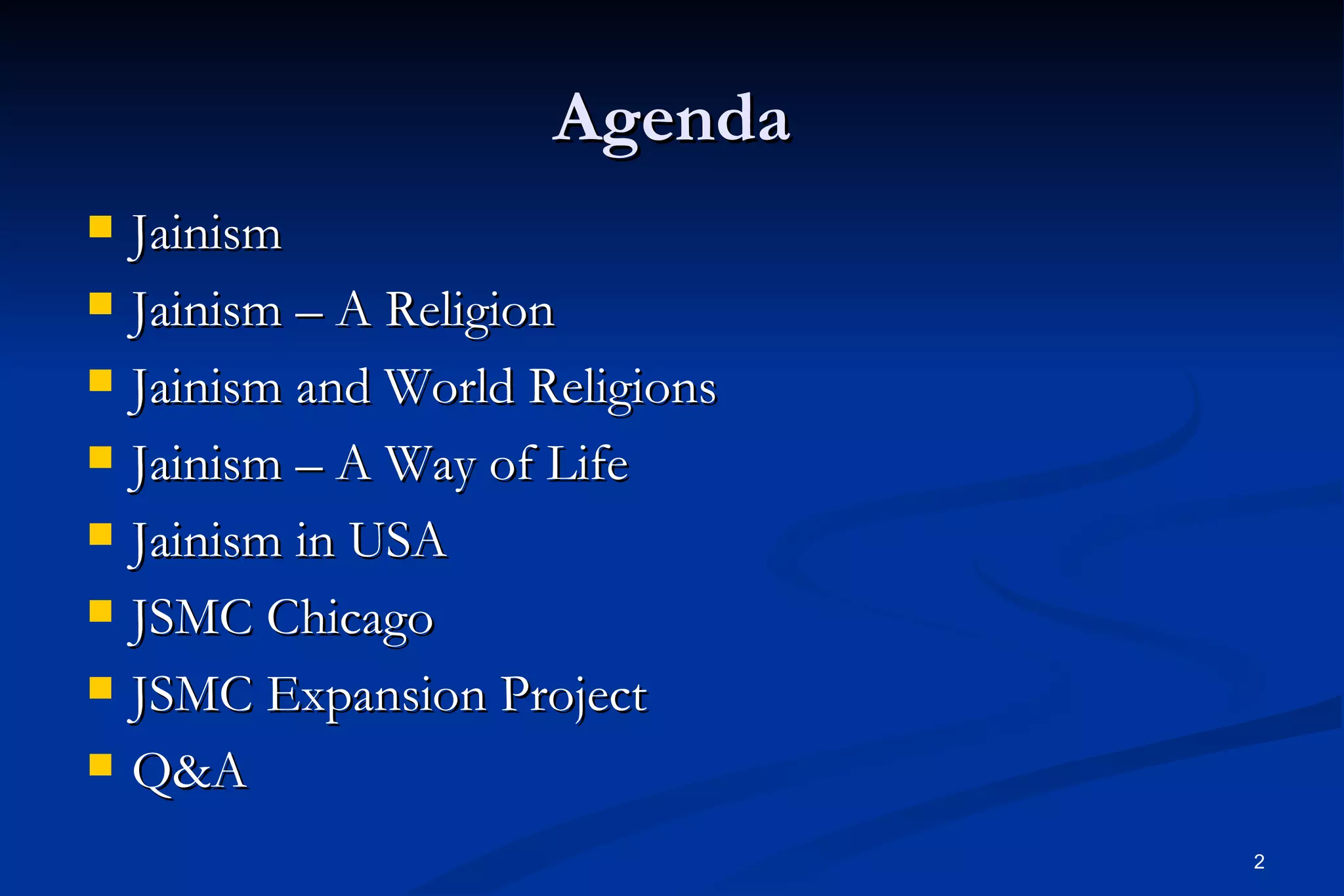 Jainism presentation | PPT