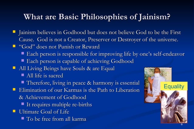 Jainism presentation | PPT | Buddhism | Religion & Spirituality