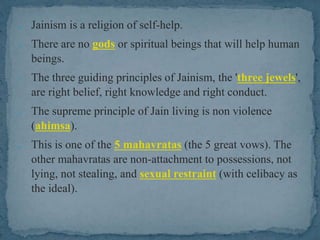 Jainism beliefs sikhms beliefs | PPTX