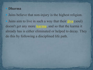 Jainism beliefs sikhms beliefs | PPTX