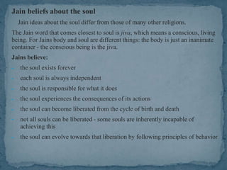 Jainism beliefs sikhms beliefs | PPTX