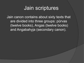 Jainism | PPT