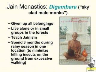 Jainism presentation | PPT