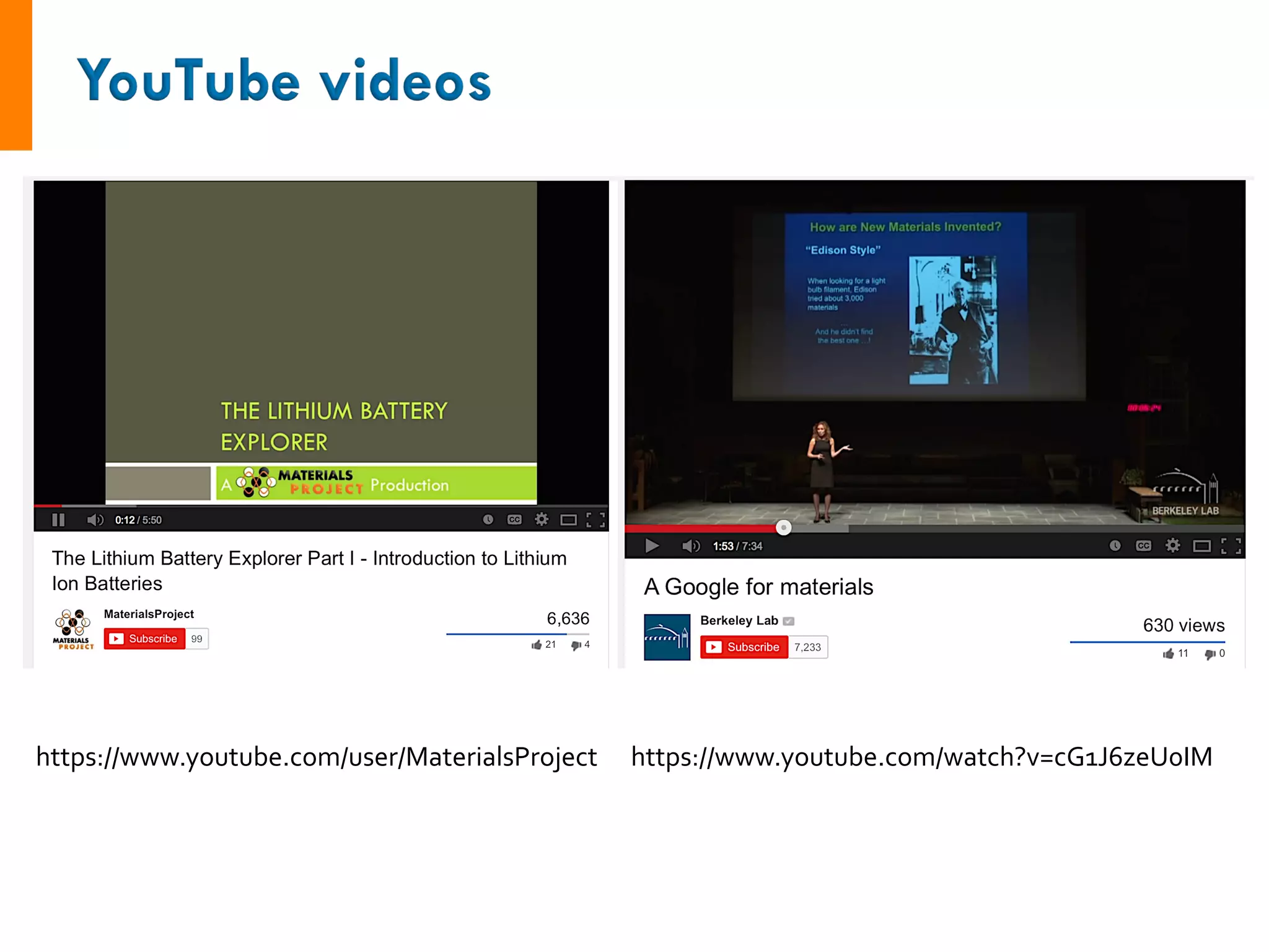 The Materials Project: overview and infrastructure | PDF