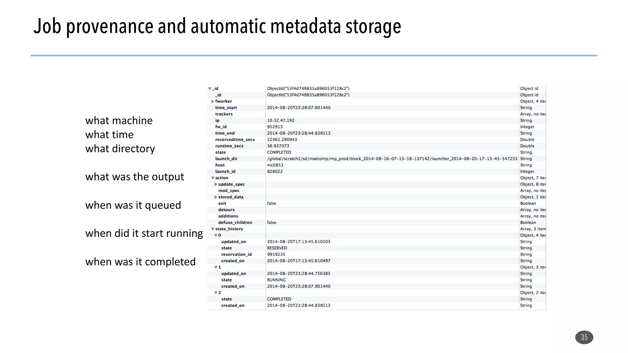Discovering and Exploring New Materials through the Materials Project | PPT