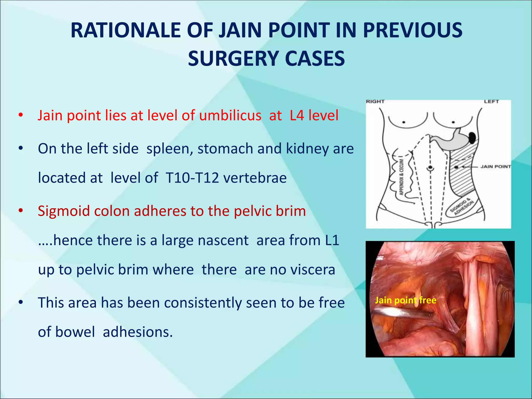 Jain point presentation dr.nutan jain | PPTX