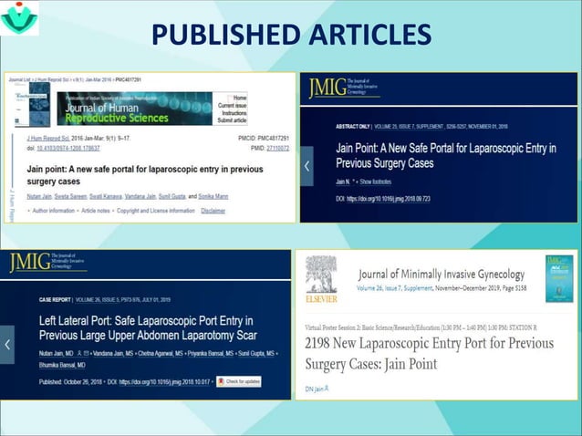 Jain point presentation dr.nutan jain | PPT