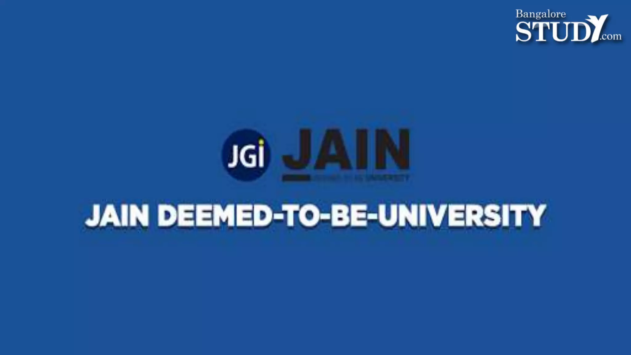Jain University | PPTX