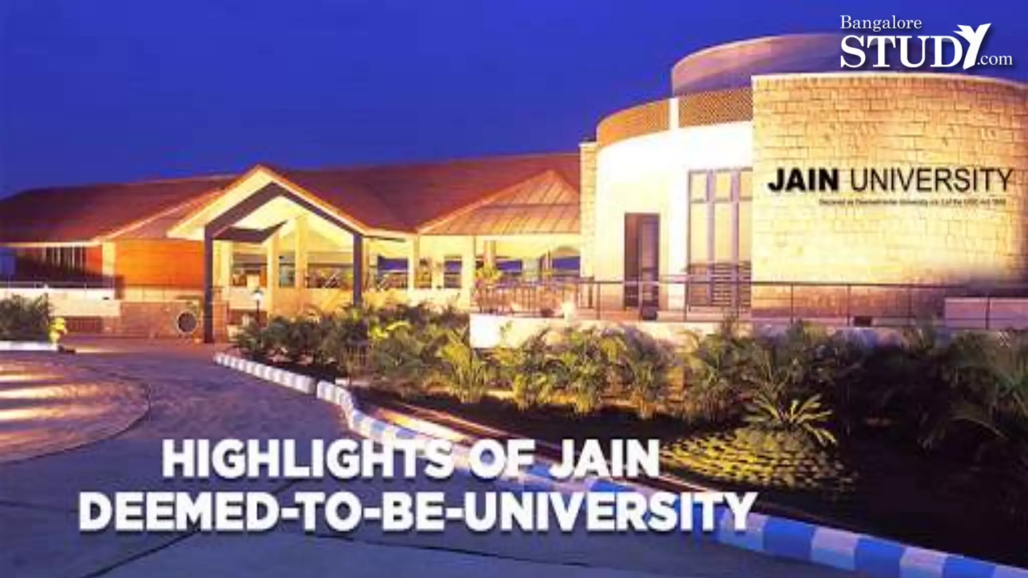Jain University | PPTX