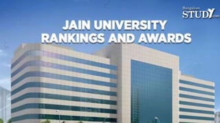 Jain University | PPT