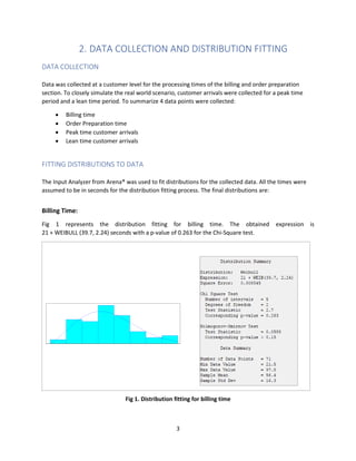 Burger King Simulation | PDF