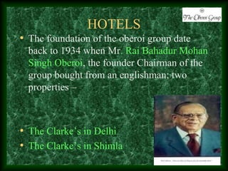 Jai oberoi prsntation | PPT