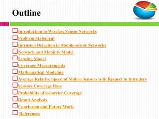 Intrusion Detection in Wireless Sensor Networks | PPTX