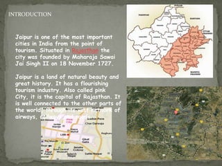 Jaipur | PPTX