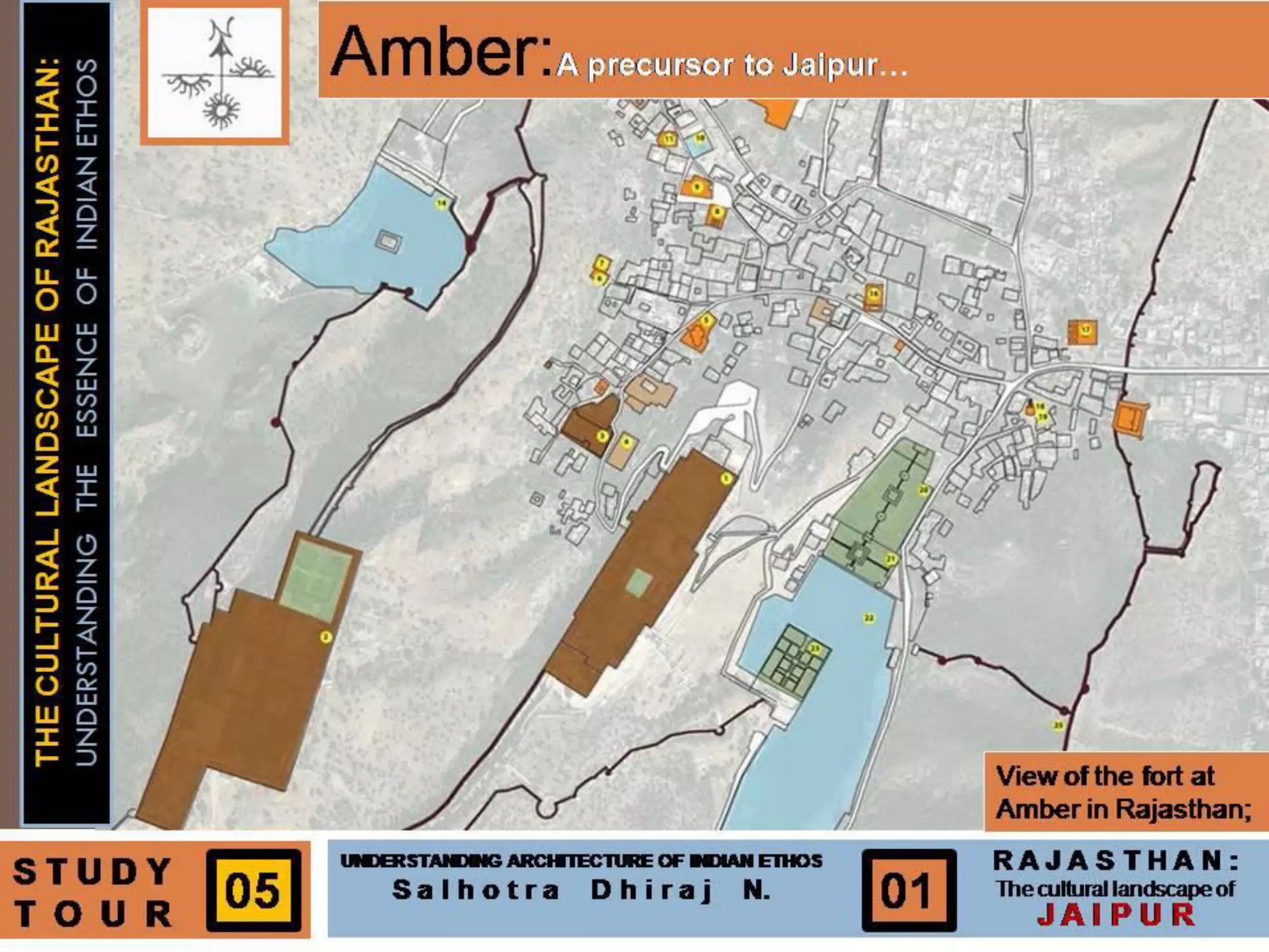 Jaipur city planning | PDF