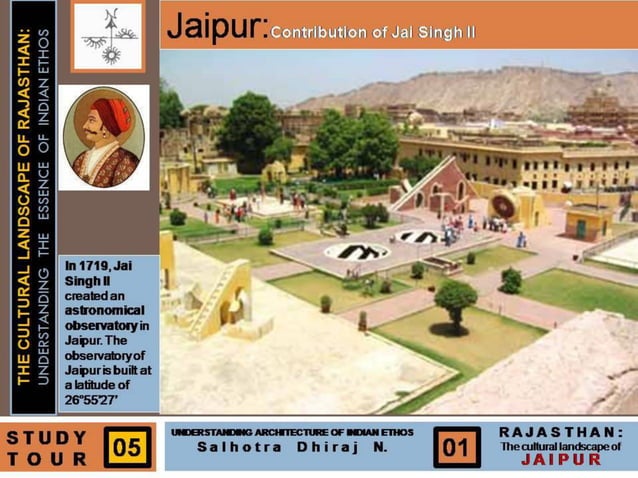 Jaipur city planning | PDF